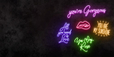 Neon Daddy - Custom Neon Signs - The UK's Leading Supplier