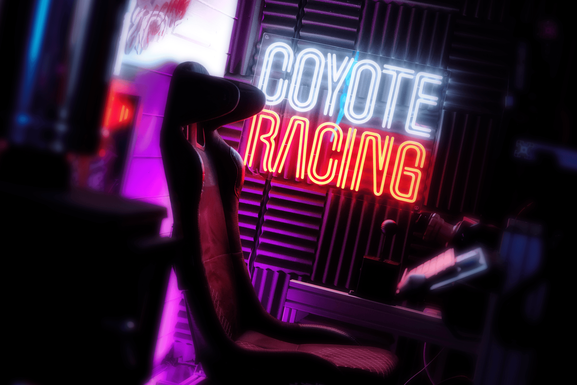 custom name neon sign with Heart – Neon Daddy