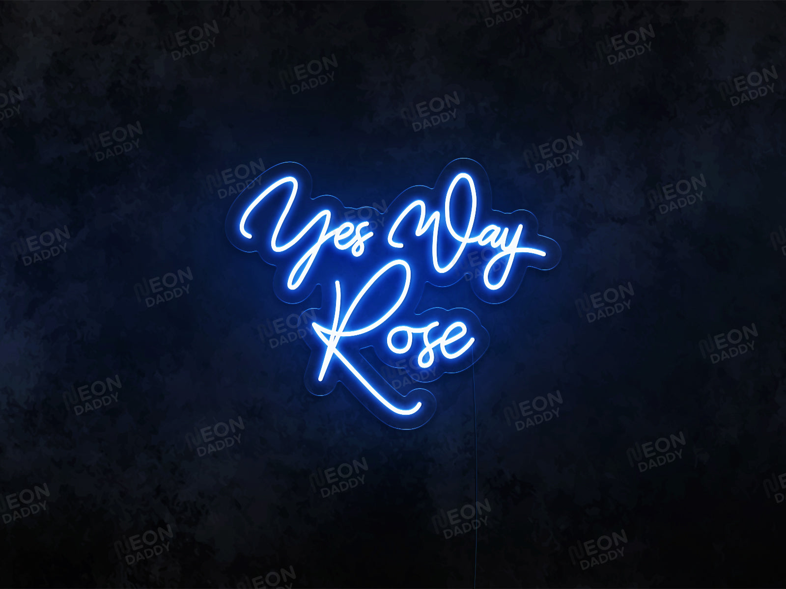 Neon Daddy - Custom Neon Signs - The UK's Leading Supplier